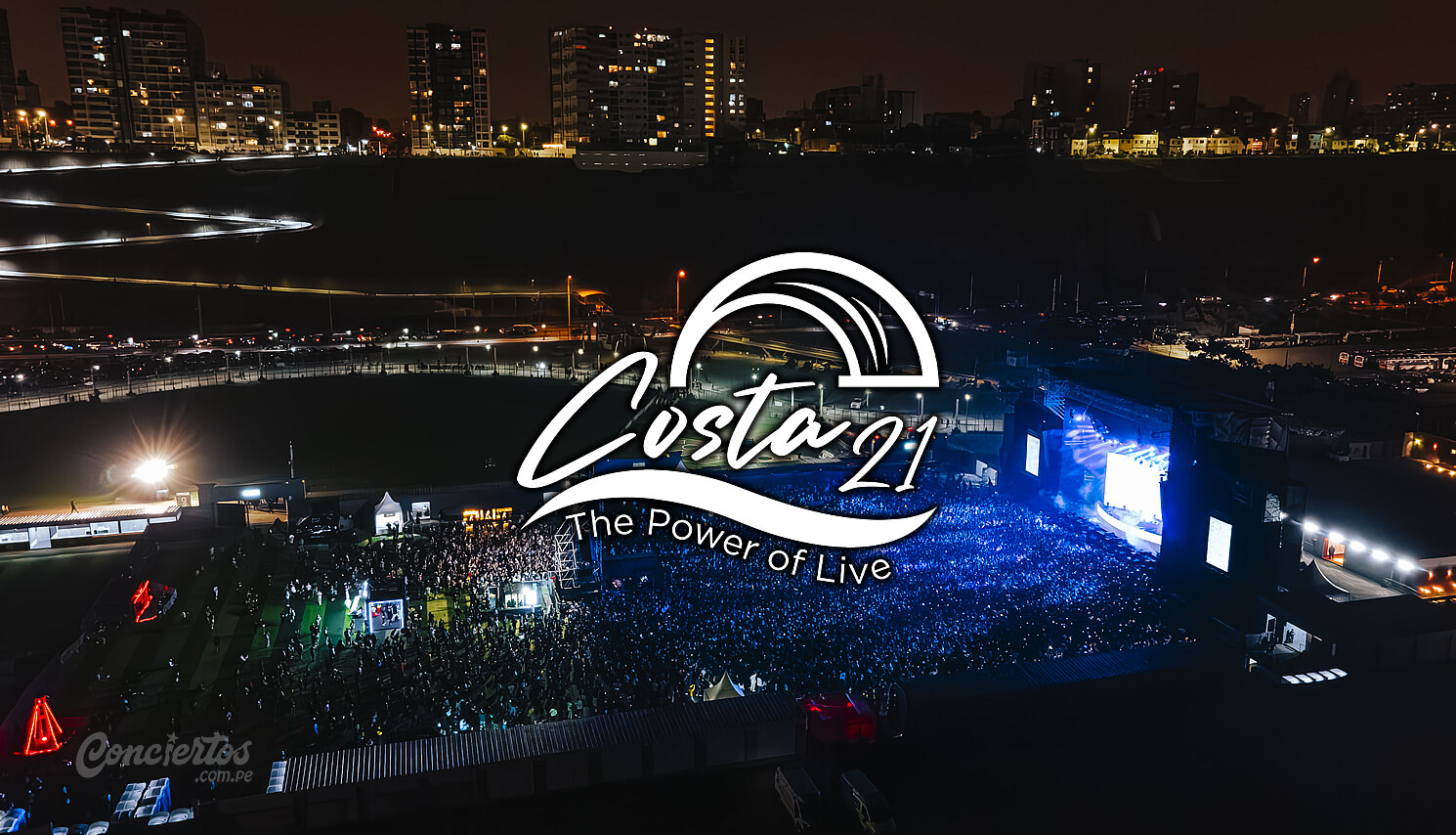 Costa 21 - Conciertos Perú